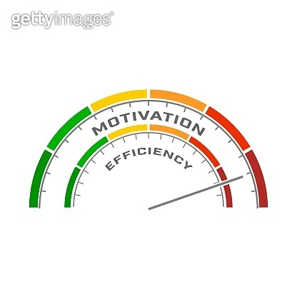 Abstract measuring device. Influence of motivation on efficiency ...