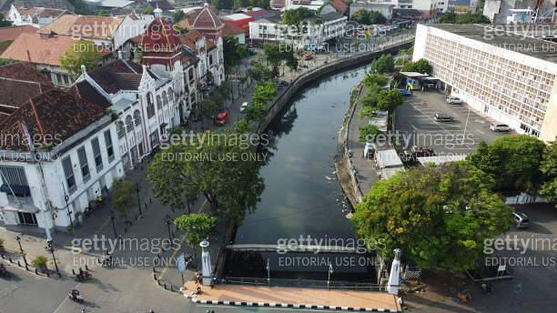 The Old City of Semarang (Indonesian: Kota Lama Semarang) 이미지 ...