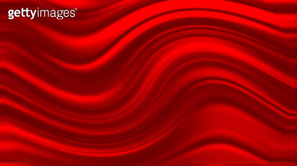 Red futuristic electricity particle form, futuristic neon graphic ...