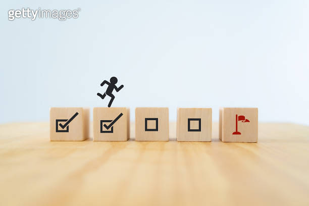 Work in progress concept. Goals, targets, tasks tracking. Goals ...