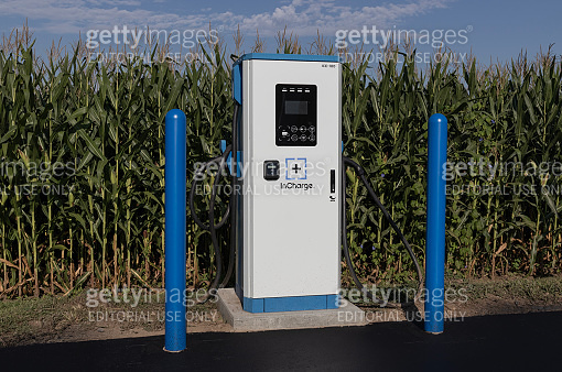 InCharge Energy EV Electric Vehicle charger. ABB acquired a controlling ...