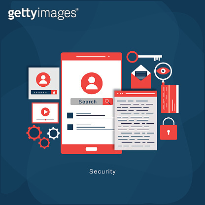 Security, data integrity, protection, security deposits, payments ...