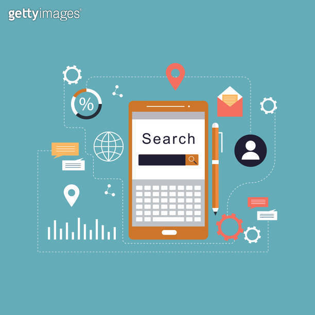 Website, app design development. Technology software, code. Programming ...