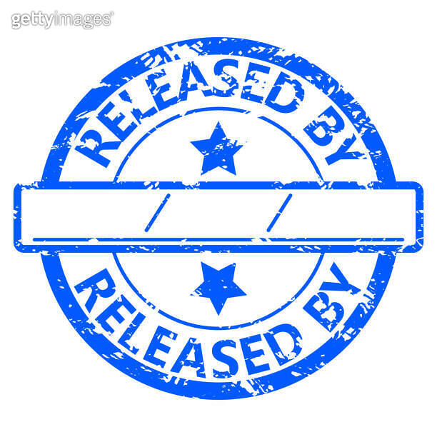 Released by rubber stamp, official licensed and accepted 이미지 ...