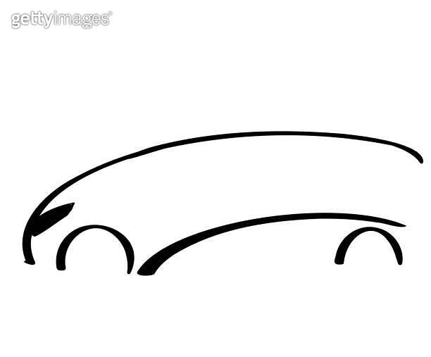 Auto style car logo design. Concept vehicle icon. Vector illustration ...