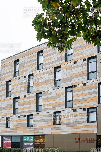 Newcastle-upon-Tyne Student accommodation at The Shield on the Quayside ...