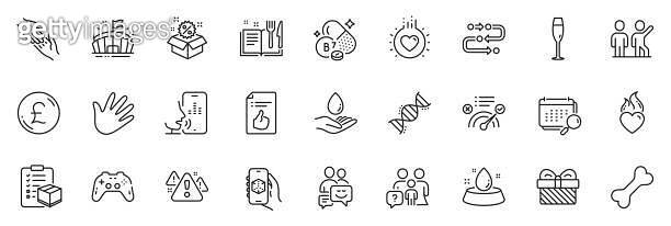 Icons pack as Family questions, Correct answer and Methodology line ...