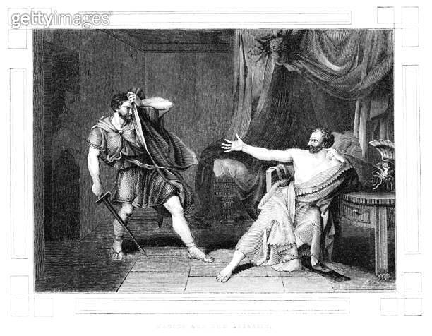 Death of Gaius Marius, a Roman Politician, Ancient Civilization ...