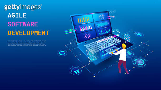 Web Software Api Data Program Java Code Language 3d Network