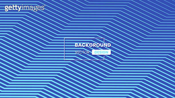 Modern pink gradient diagonal wave lines on purple abstract background ...