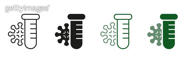 Medical Examination. Flu Disease, Coronavirus Laboratory Analysis ...