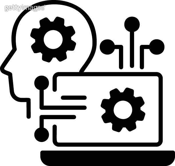 transforming brain signals into audible speech concept, combination of ...
