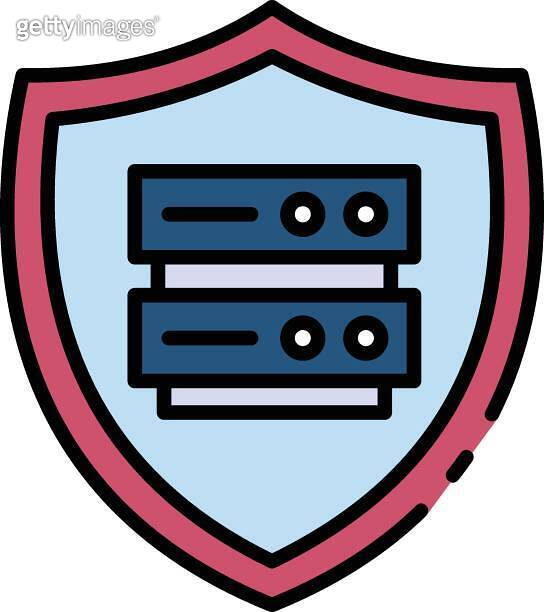 Managed security services Concept, Risk Management stock illustration ...