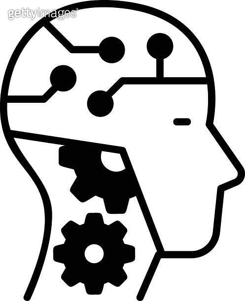 human brain activity to guide machine learning concept, Deep learning ...