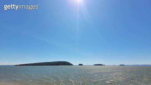 The '' Five Islands'' 이미지 (1594155510) - 게티이미지뱅크