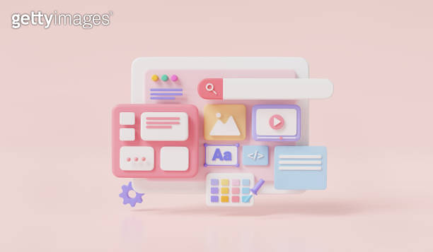 Web UI-UX design and programming. web design Software creator., Landing page template for the ...