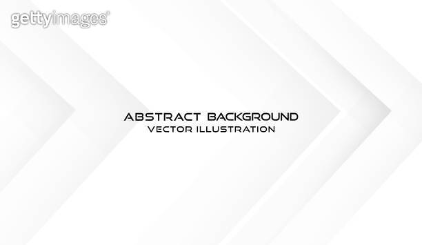 Abstract white line element modern background vector illustration. 이미지 ...