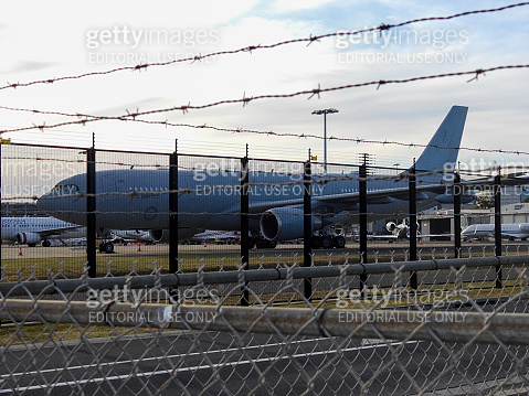 RAAF Airbus Security 이미지 (1762459369) - 게티이미지뱅크