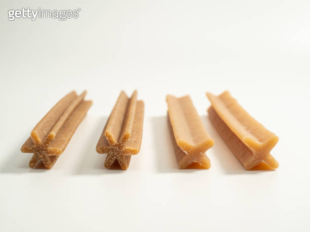 Dog teeth cleaning sticks. Puppy toothpick to reduce tartar formation ...
