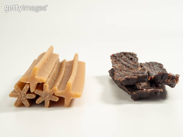 Dog teeth cleaning sticks. Puppy toothpick to reduce tartar formation ...