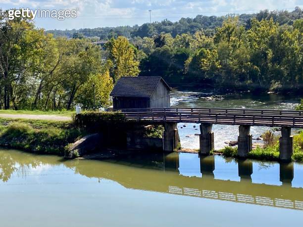 Three Rivers Greenway in Columbia, South Carolina 이미지 (1676544013) - 게티 ...