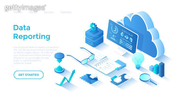 Data reporting, analysis, analytics, auditing. Data monitoring and ...