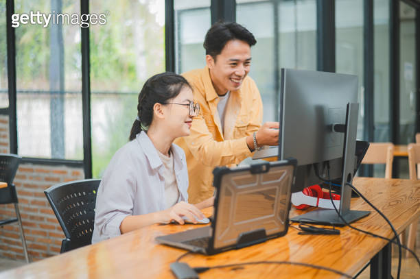 team programmer focuses on software development, site design, and the ...