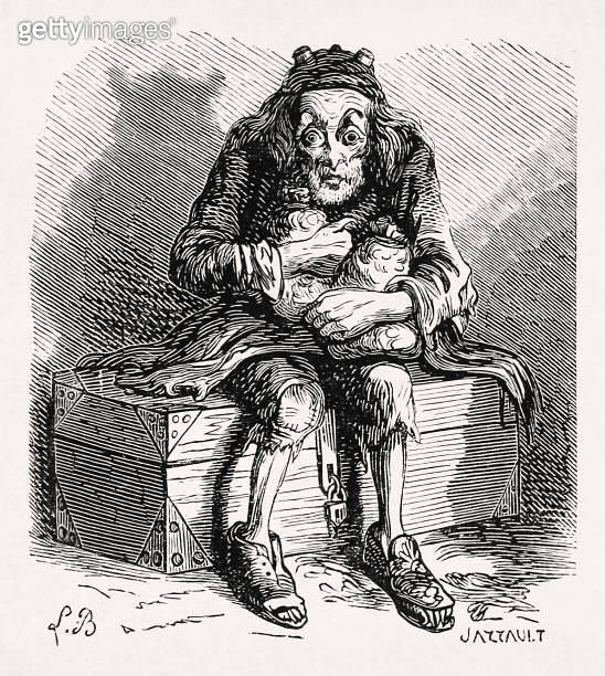 Mammon - Infernal Dictionary 이미지 (1696999108) - 게티이미지뱅크