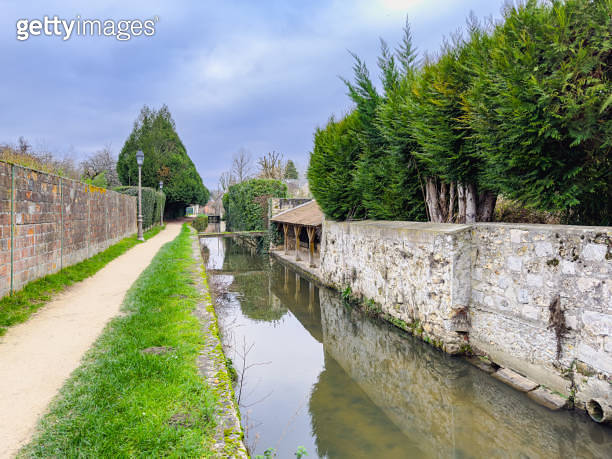 Step into Timeless Charm: Explore the Enchanting Streets of Old Village ...