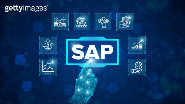 SAP System Software Automation - Enterprise Resource Planning (ERP ...