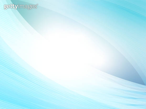 Fantasy background material of an abstract image in the abyss_light ...