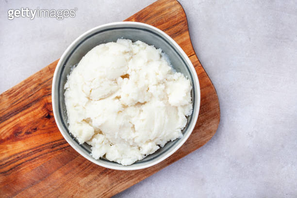 Traditional South African Pap or Maize meal 이미지 (1492222842) - 게티이미지뱅크