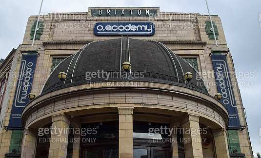 O2 Academy Brixton, London, UK 이미지 (1758011985) - 게티이미지뱅크