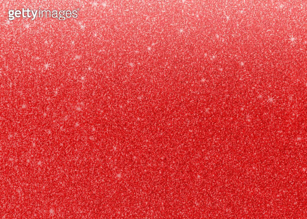Red glitter background for Christmas holiday decoration metallic ...