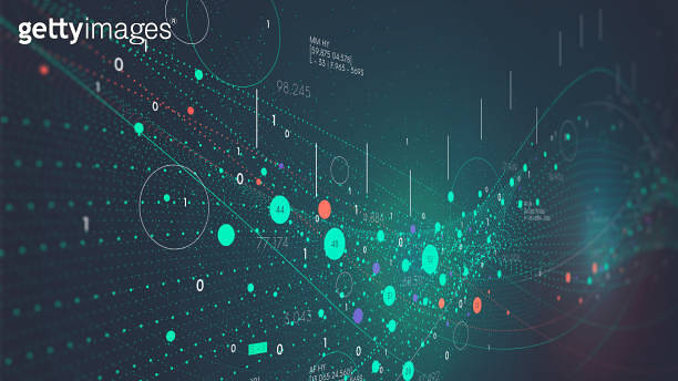 Innovative unstructured big data processing and analysis, database organization visualization ...