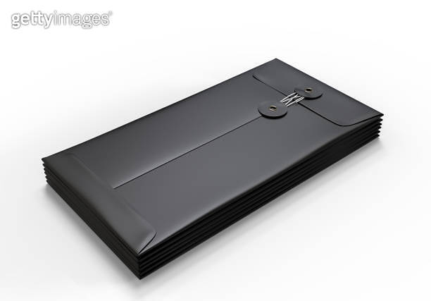 A6 C6 Kraft String Tie Envelope Pack. (1807196451) - 게티이미지뱅크