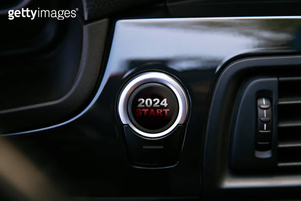 2024 start button 이미지 (1495815558) - 게티이미지뱅크