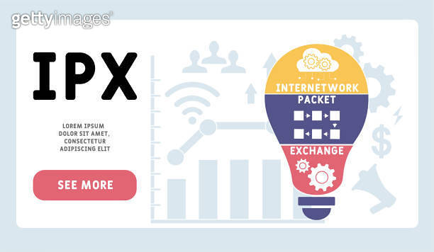 ipx - internetwork packet exchange acronym 이미지 (1848547349) - 게티이미지뱅크 ipx - internetwork packet exchange acronym 이미지 (1848547349) - 게티이미지뱅크