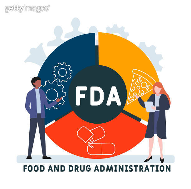 FDA - Food and Drug Administration 이미지 (1731576495) - 게티이미지뱅크