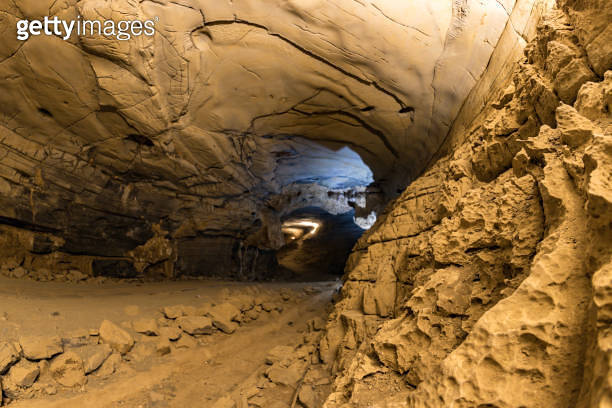 Belum caves, India's longest natural cave system Andhra Pradesh, India ...