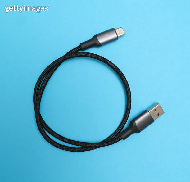 Usb Type C Wire Cable 이미지 1820787282 게티이미지뱅크 5624
