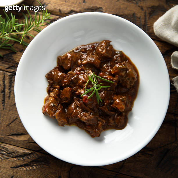 Beef ragout 이미지 (1637641072) - 게티이미지뱅크