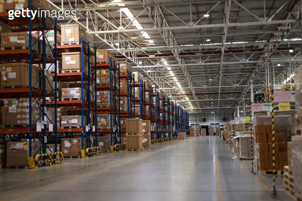 Warehouse industrial and logistics companies. Commercial warehouse ...