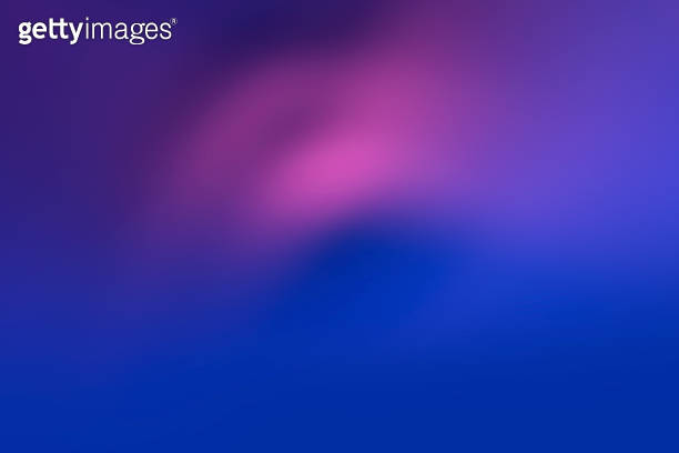 Abstract gradient color background. Pink color mix with purple and blue ...