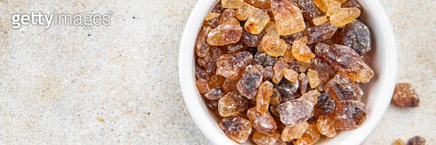 rock sugar crystals pieces candy brown sugar candied big rock caramel ...