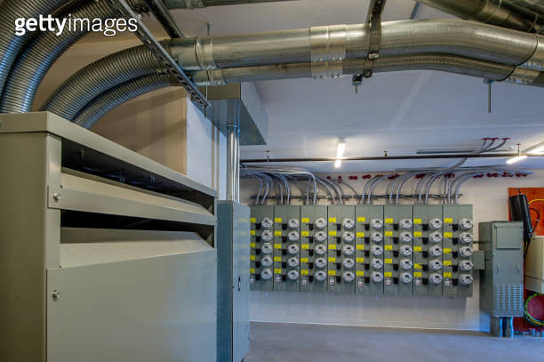 Electrical Room 이미지 (1556314754) - 게티이미지뱅크