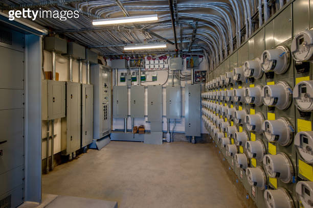 Electrical Room 이미지 (1878258686) - 게티이미지뱅크