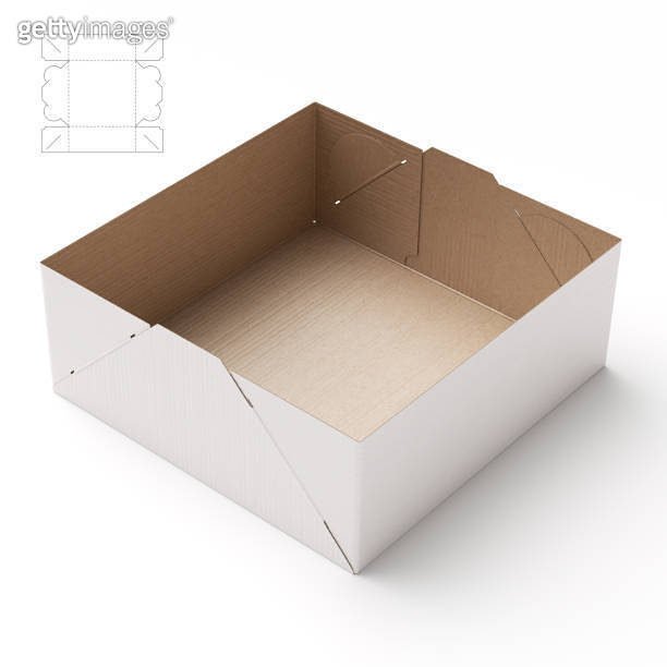 Tray and Lid box with Blueprint 이미지 (1457854331) - 게티이미지뱅크