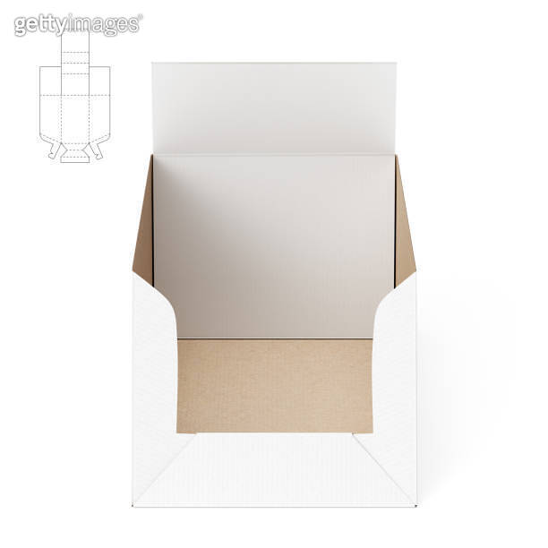 Custom Marketing Shelf Display Box 이미지 (1484710381) - 게티이미지뱅크