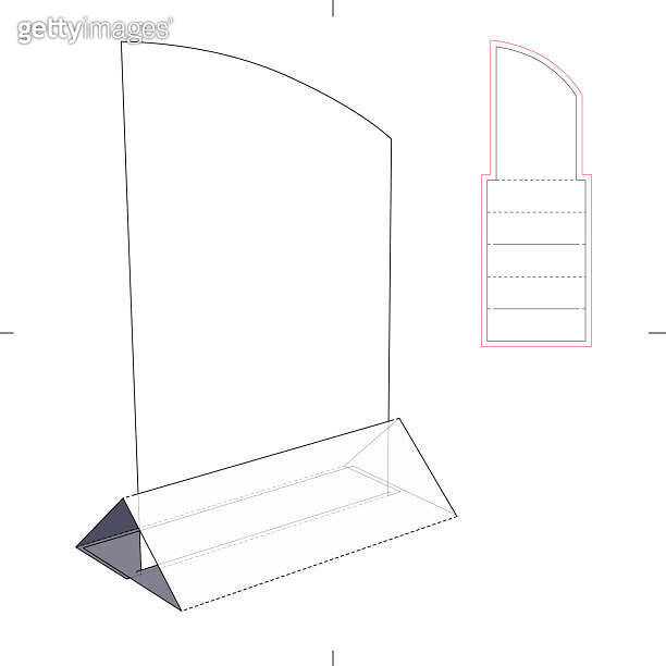 Custom Retail Display with Blueprint 이미지 (1468842124) - 게티이미지뱅크